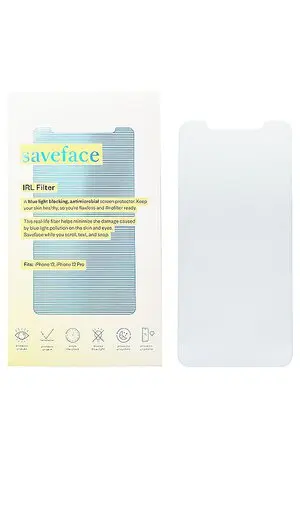 SAVEFACE Blue Light Blocking Irl Filter 12/12 Pro