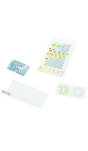 SAVEFACE Blue Light Blocking Irl Filter 12/12 Pro
