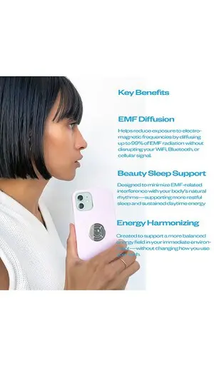 SAVEFACE Nbv Coin Anti-radiation Blocking Decal