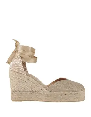 CastaÑer Espadrilles Textile Fibers - Beige
