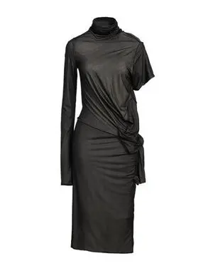 Maison Margiela Turtleneck Cocktail Dresses