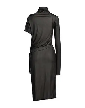 MAISON MARGIELA Midi Dress - Black