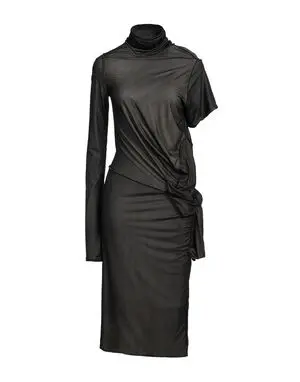 MAISON MARGIELA Midi Dress - Black
