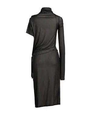 MAISON MARGIELA Midi Dress - Black