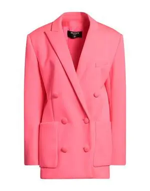 Balmain Polyester Blazer