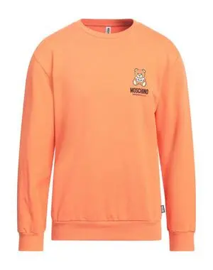 Moschino Stretch Sweatshirts Hoodies For Men