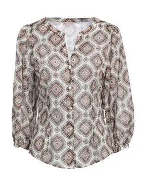 CAMICETTASNOB Printed Woven Shirt