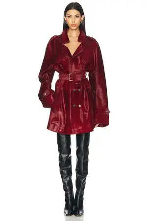 Ludovic De Saint Sernin Classic Coats For Women