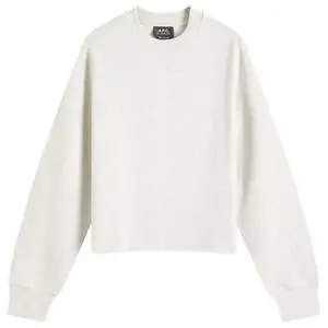 A.p.c. Label F Sweatshirt