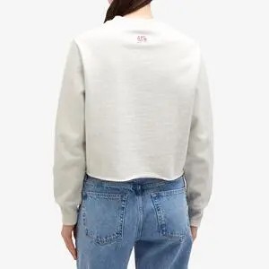 A.p.c. Label F Sweatshirt