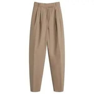 RÓHE Round Leg Tailored Trousers