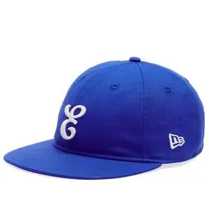 E BY END. New Era 9fifty Retro Crown Cap - Blue Bead