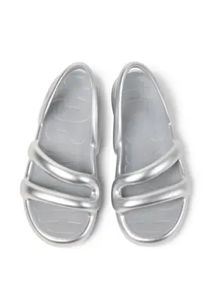 Camper Kobarah Sandals - Grey
