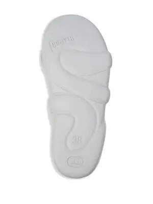 Camper Kobarah Sandals - Grey