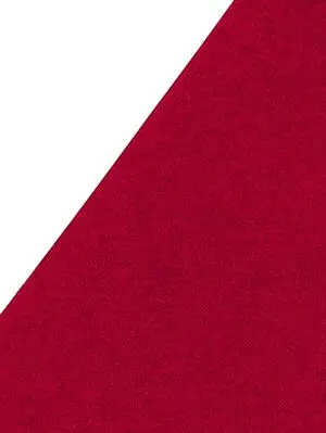 Extreme Cashmere Nº35 Bandana Scarf - Red