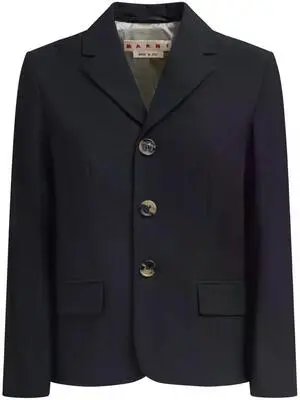 Marni Straight Hem Blazers For Women