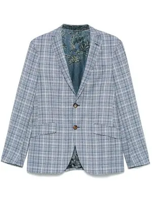 Etro Single-breasted Blazer