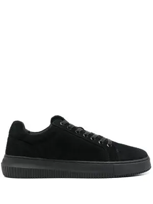 Calvin Klein Suede Sneakers