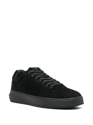Calvin Klein Suede Sneakers