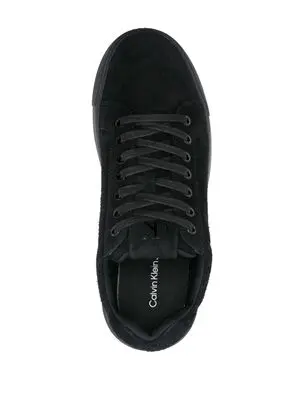Calvin Klein Suede Sneakers