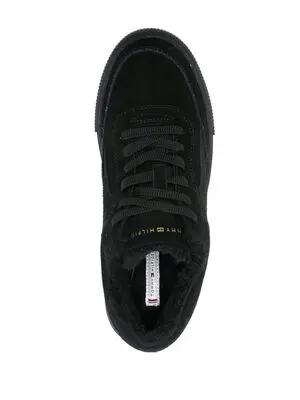 Tommy Hilfiger Suede Sneakers