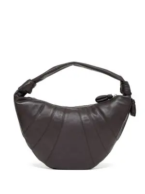 LEMAIRE Small Fortune Croissant Shoulder Bag