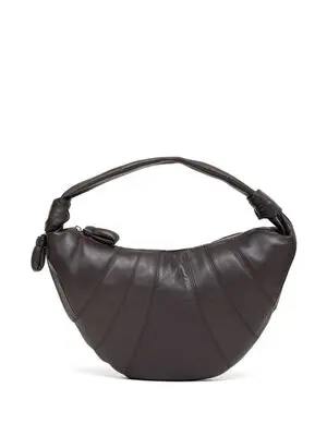 LEMAIRE Small Fortune Croissant Shoulder Bag