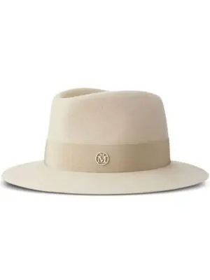 MAISON MICHEL Andre Hat - Neutrals