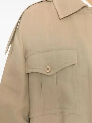 Alberta Ferretti Long-sleeve Shirt