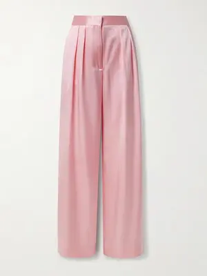 Adam Lippes Wide Leg Pants For Women