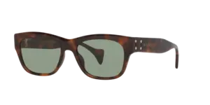 Gucci Tortoiseshell Sunglasses - Green