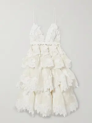 Zimmermann Cut Out Cocktail Dresses