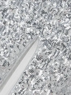 Oseree Sequin-embellished Maxi Dress