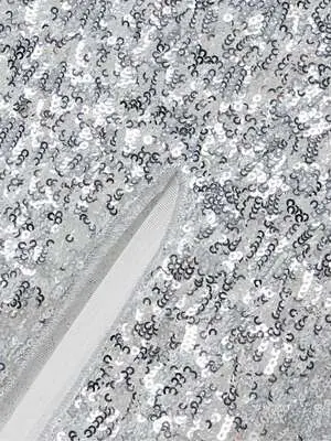 Oseree Sequin-embellished Maxi Dress