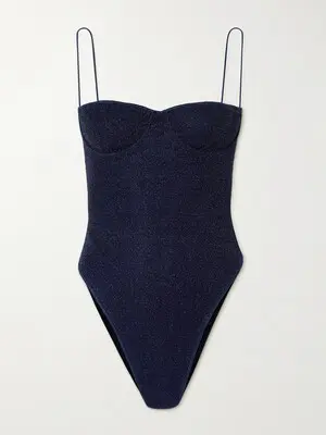 Oseree Lumière Swimsuit - Blue