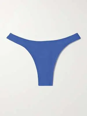 Matteau The Nineties Recycled Bikini Briefs - Cobalt Blue