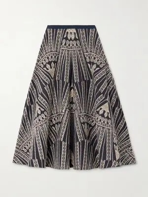 Emporio Sirenuse Gathered Skirts