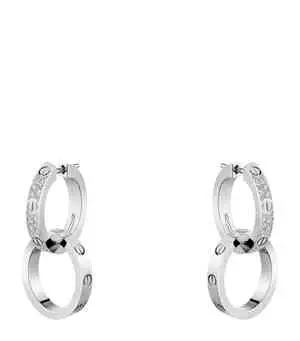 Cartier Motif Earrings