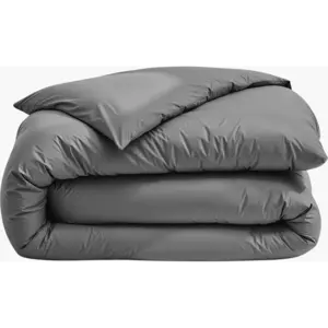 ITALIC Luxe Australian Sateen Bedding Bundle Charcoal