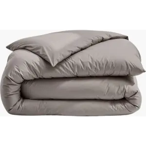 ITALIC Luxe Australian Sateen Bedding Bundle - Pebble Gray