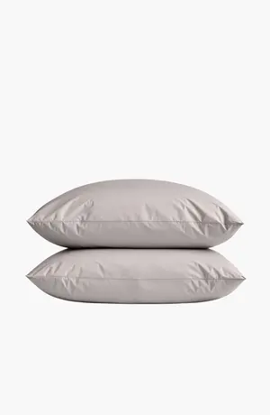 ITALIC Luxe Australian Sateen Bedding Bundle - Pebble Gray