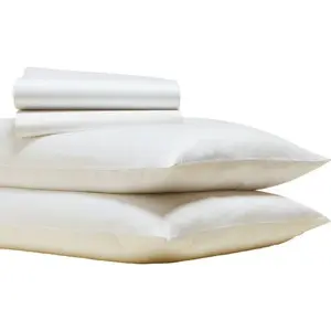 ITALIC Luxe Australian Sateen Bedding Bundle White