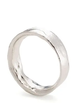 Alighieri Silver Tone Rings