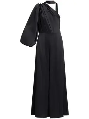 VASILIKI Amalia Jumpsuit - Black