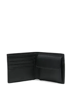 BOSS Logo-deed Wallet