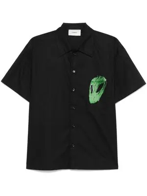 Coperni Alien Head Shirt