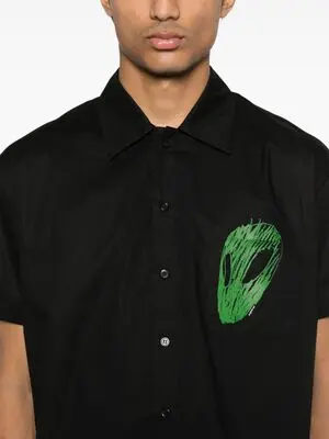 Coperni Alien Head Shirt