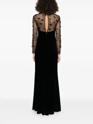 Max Mara Marocco Gown