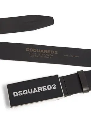 Dsquared2 Leather Belt