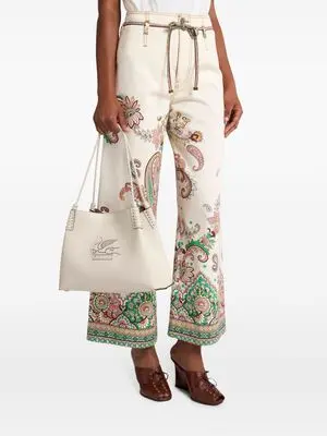 Etro Medium Libra Tote Bag - Neutrals